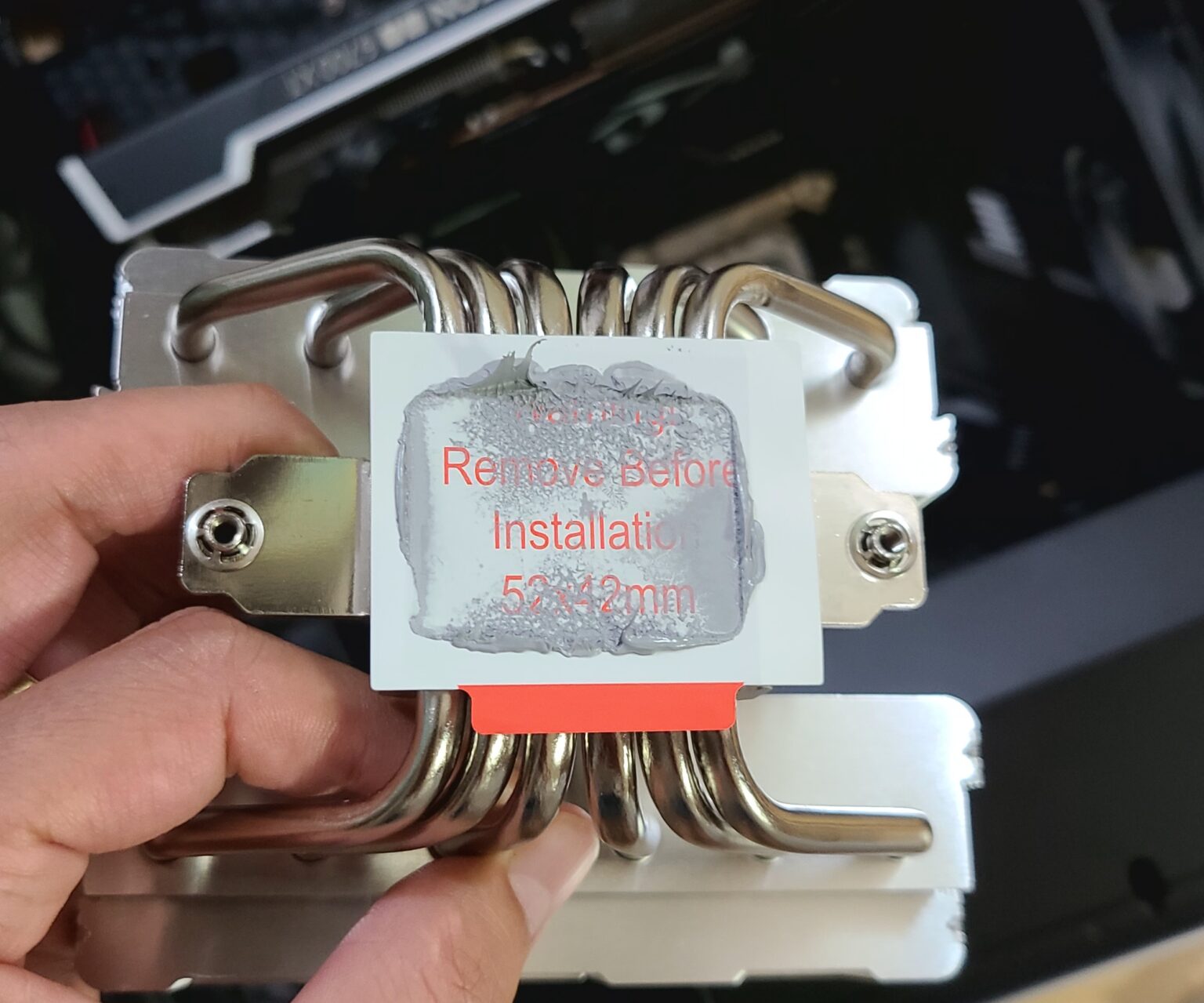 틀림없이 잘 될거야! :: Entries :: 컴퓨터 업그레이드하면서 실수함